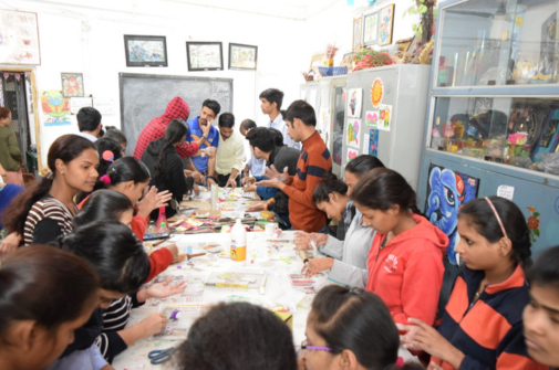 Facilities – Indore Deaf Bilingual Academy