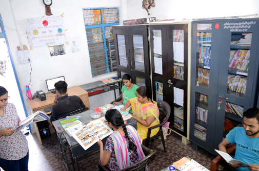 Facilities – Indore Deaf Bilingual Academy
