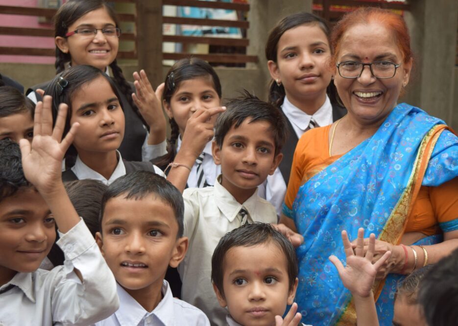 Indore Deaf Bilingual Academy – (Mook Badhir Sanghthan)