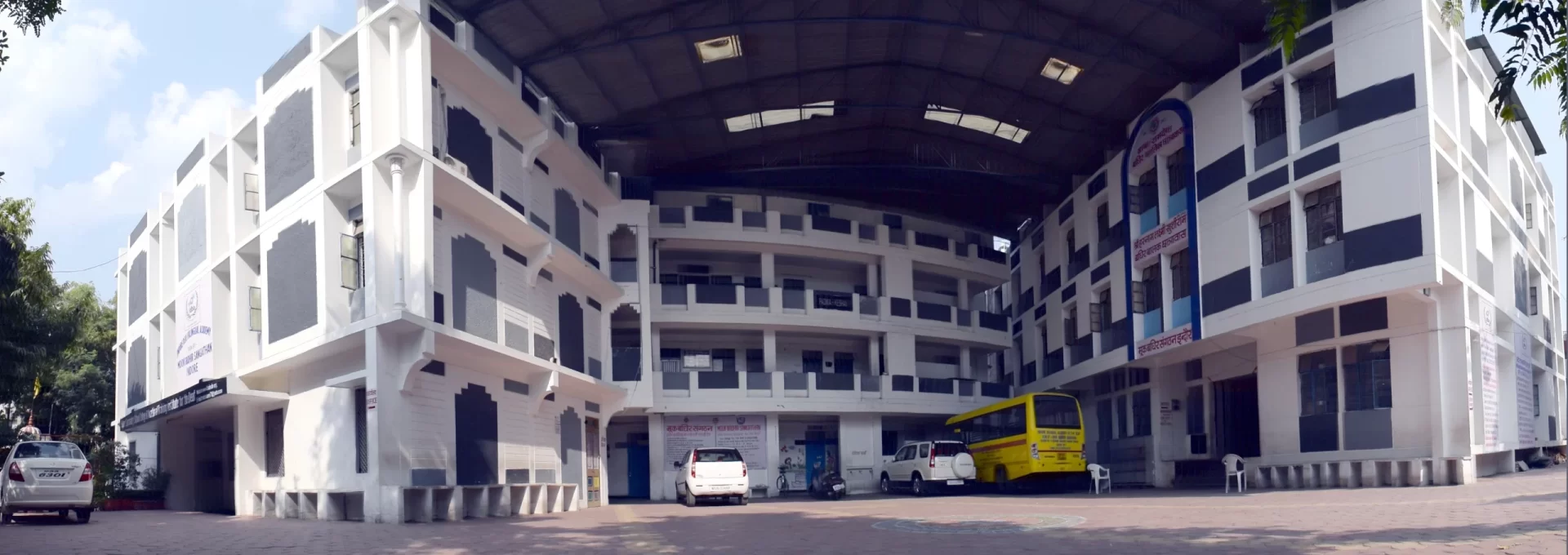 IDBA History – Indore Deaf Bilingual Academy