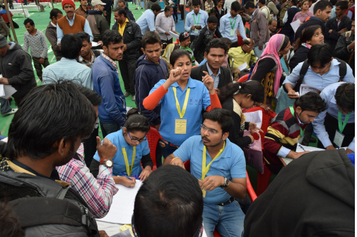 Indore Deaf Bilingual Academy – (Mook Badhir Sanghthan)